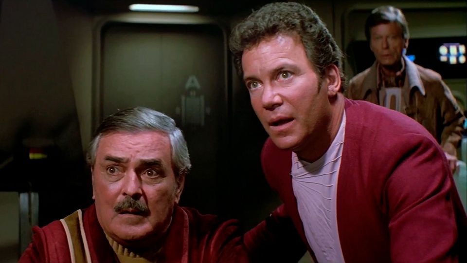 Star Trek 3: Auf der Suche nach Mr. Spock Trailer - Star Trek 3: Auf ...