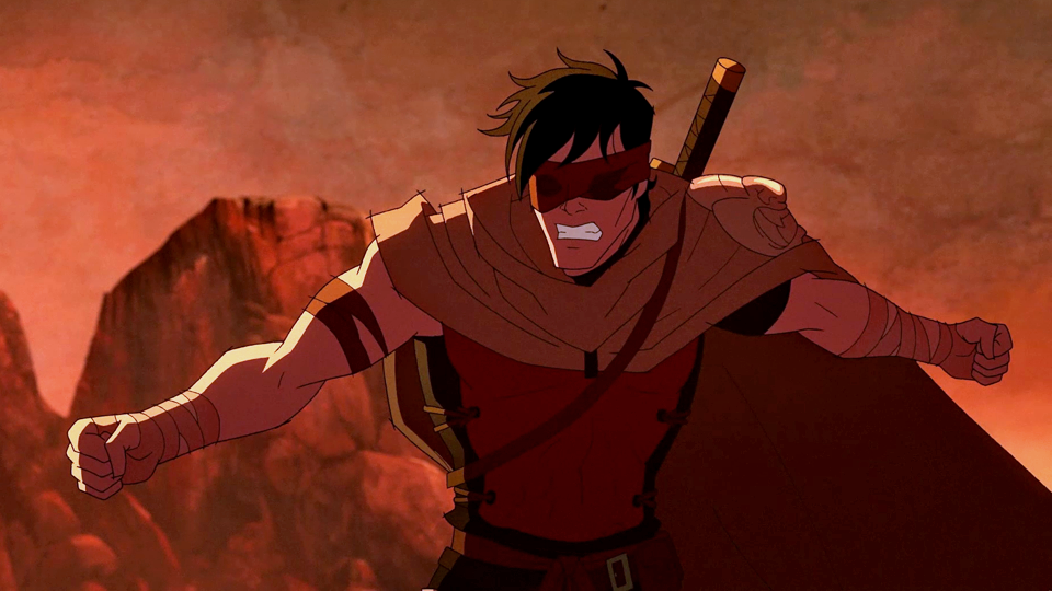 Mortal Kombat Legends: Snow Blind Trailer - Mortal Kombat Legends: Snow ...