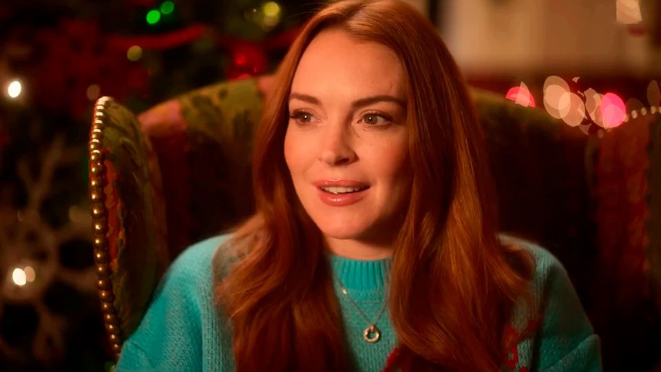 Falling For Christmas Trailer - Falling For Christmas Trailer DF - FILMSTARTS.de