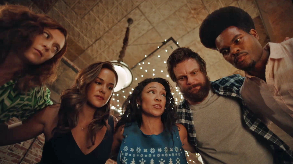 Bar Fight! Trailer - Bar Fight! Trailer OV - FILMSTARTS.de