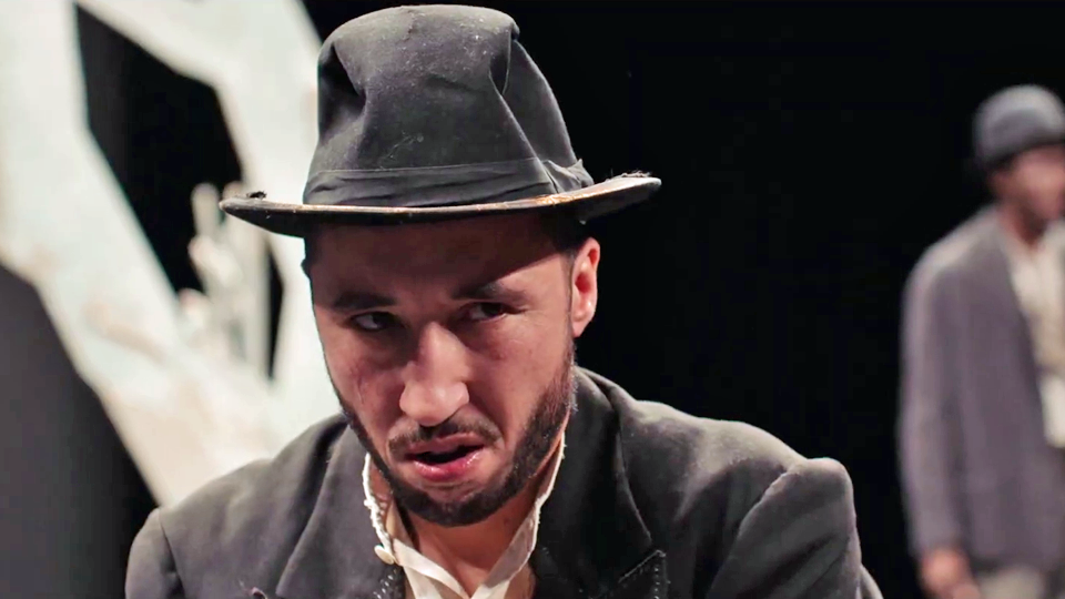 Ein Triumph Trailer - Ein Triumph Trailer DF - FILMSTARTS.de