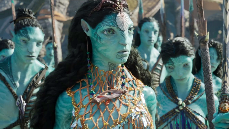 Avatar 2: The Way Of Water Trailer - Avatar 2: The Way Of Water Trailer (5) OV - FILMSTARTS.de