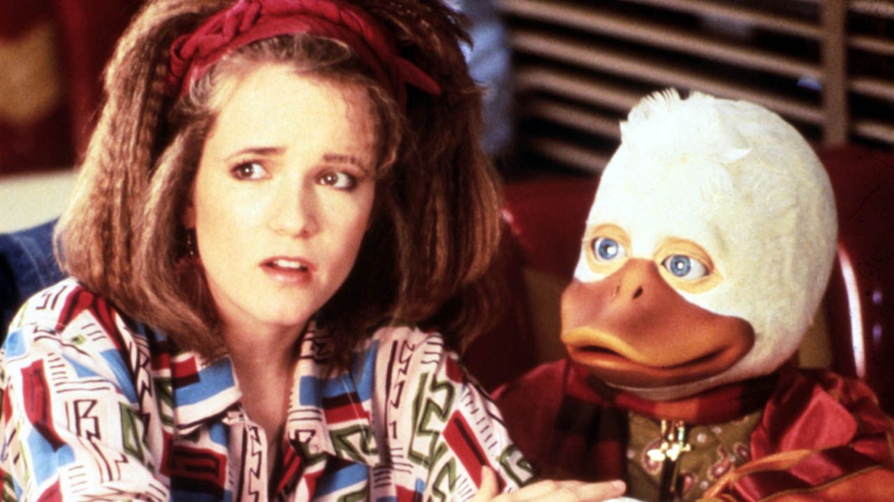 Howard - Ein tierischer Held Trailer - Howard - Ein tierischer Held ...