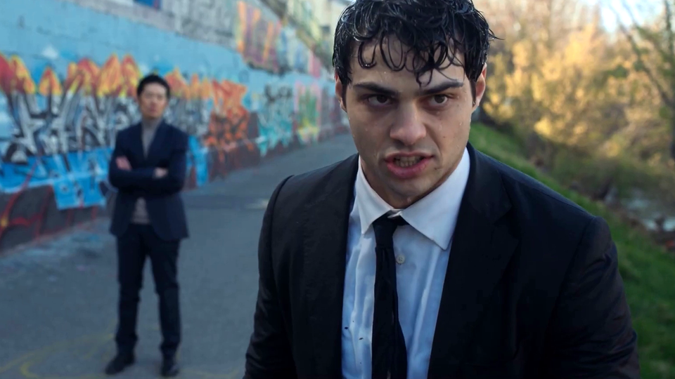 The Recruit Trailer DF Trailer The Recruit FILMSTARTS de