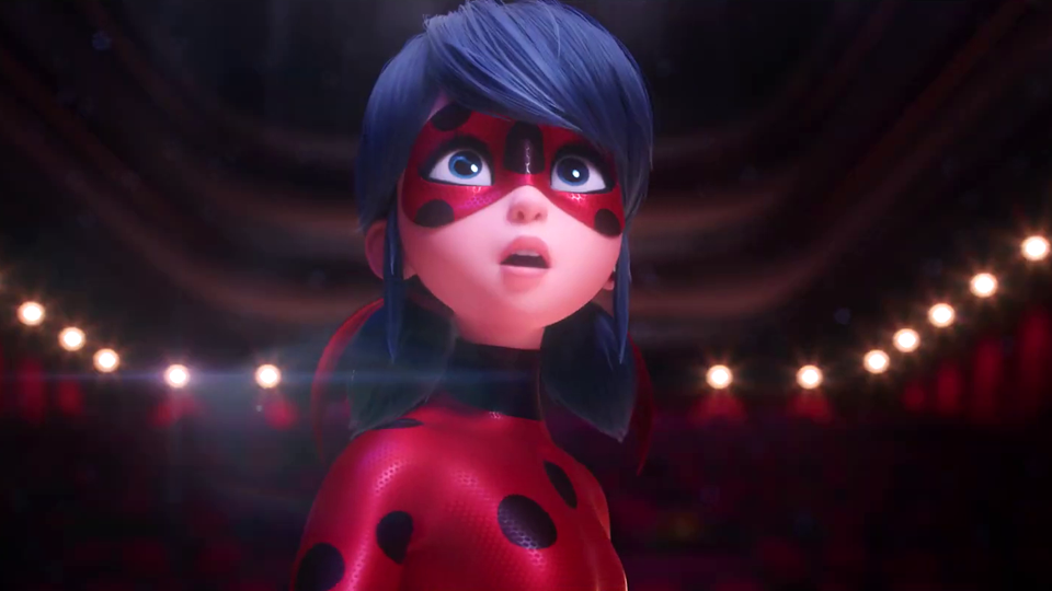 Miraculous: Ladybug & Cat Noir - Der Film Trailer - Miraculous: Ladybug ...