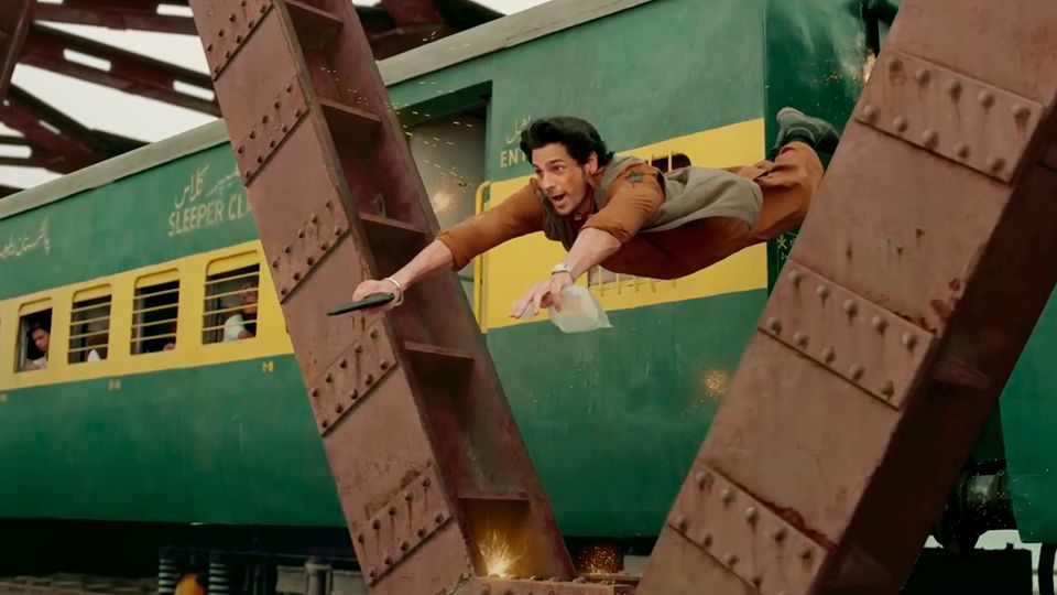 Mission Majnu Trailer - Mission Majnu Trailer (2) OV - FILMSTARTS.de