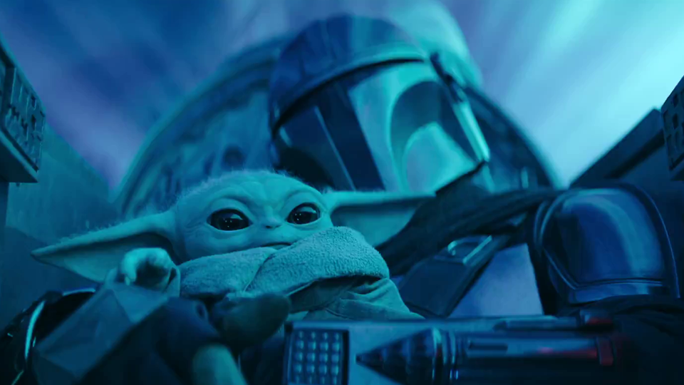 The Mandalorian - staffel 3 Trailer (3) OV - Trailer - FILMSTARTS.de