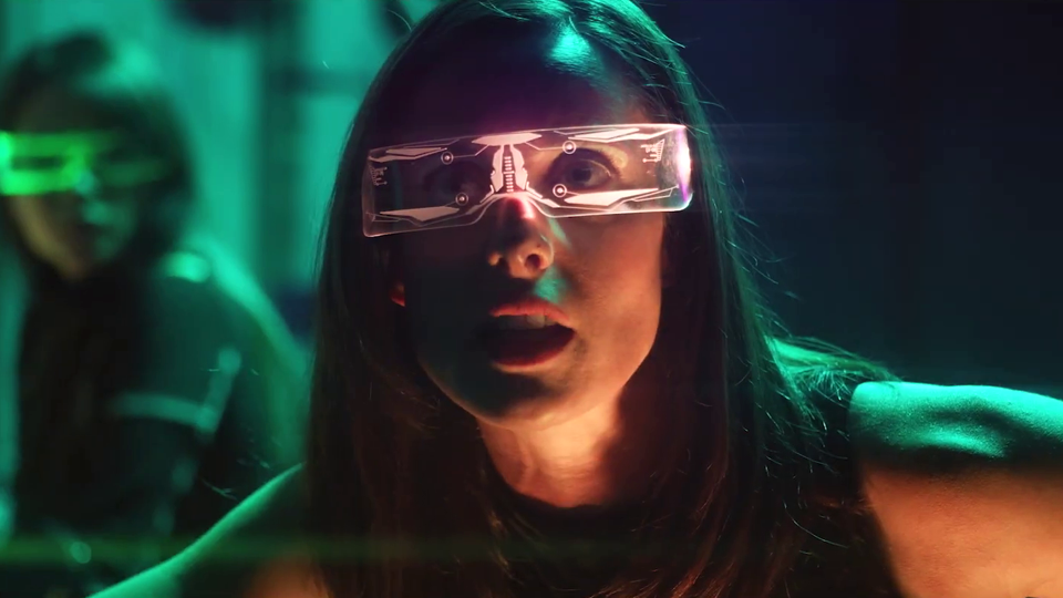 Alien Space Battle Trailer - Alien Space Battle Trailer OV - FILMSTARTS.de