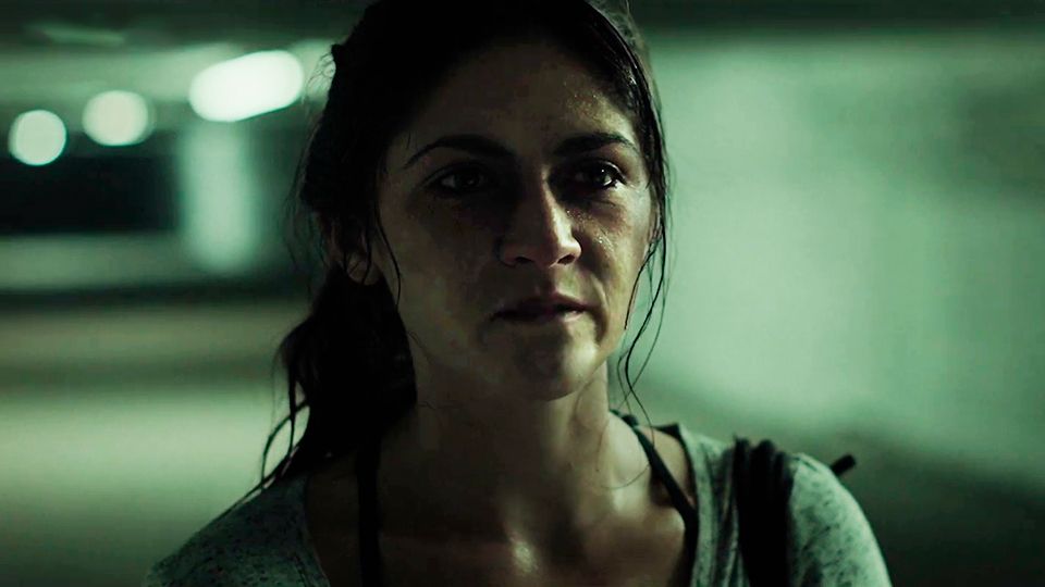 Die Novizin Trailer - Die Novizin Trailer DF - FILMSTARTS.de