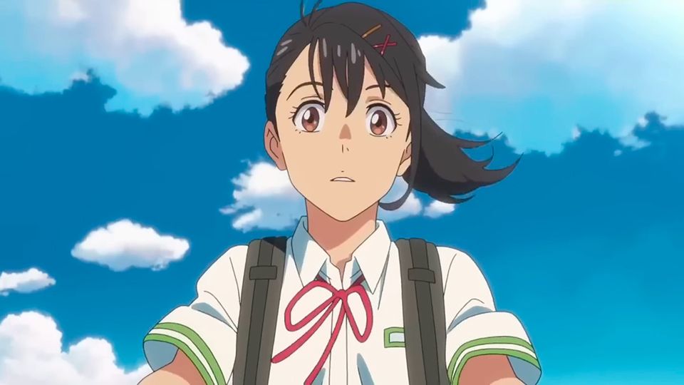 Suzume Trailer - Suzume Trailer OmeU - FILMSTARTS.de