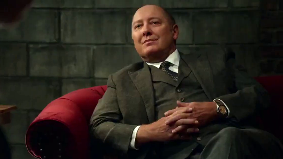 The Blacklist - staffel 10 Trailer OV - Trailer The Blacklist S0 ...