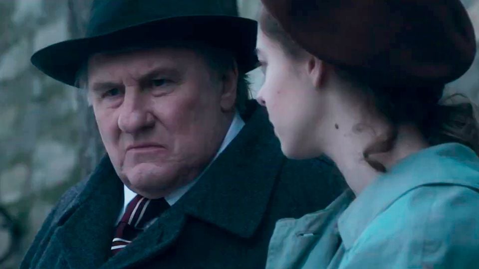 Maigret Trailer - Maigret Trailer DF - FILMSTARTS.de