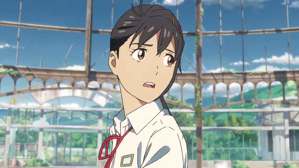 Suzume Trailer - Suzume Trailer OmdU - FILMSTARTS.de