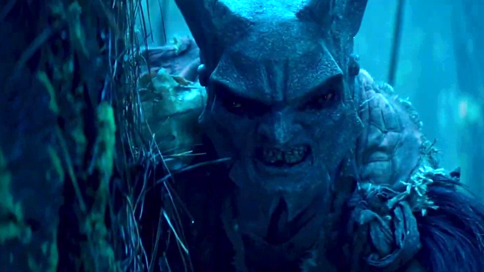 Der Greif Teaser (3) DF - Teaser Der Greif - FILMSTARTS.de