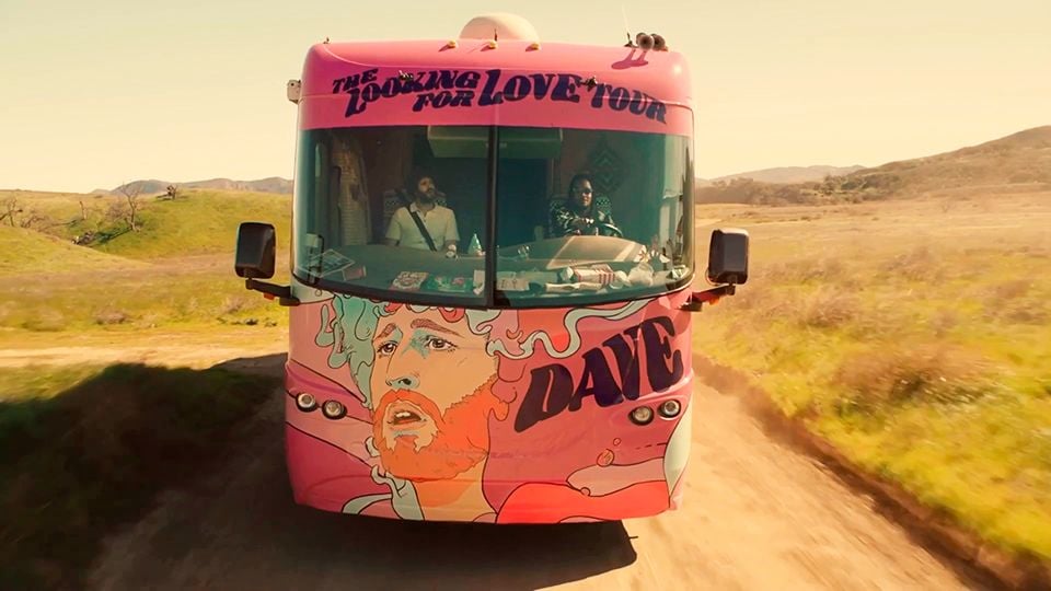 Dave - staffel 3 Teaser OV - Teaser Dave S0 - FILMSTARTS.de