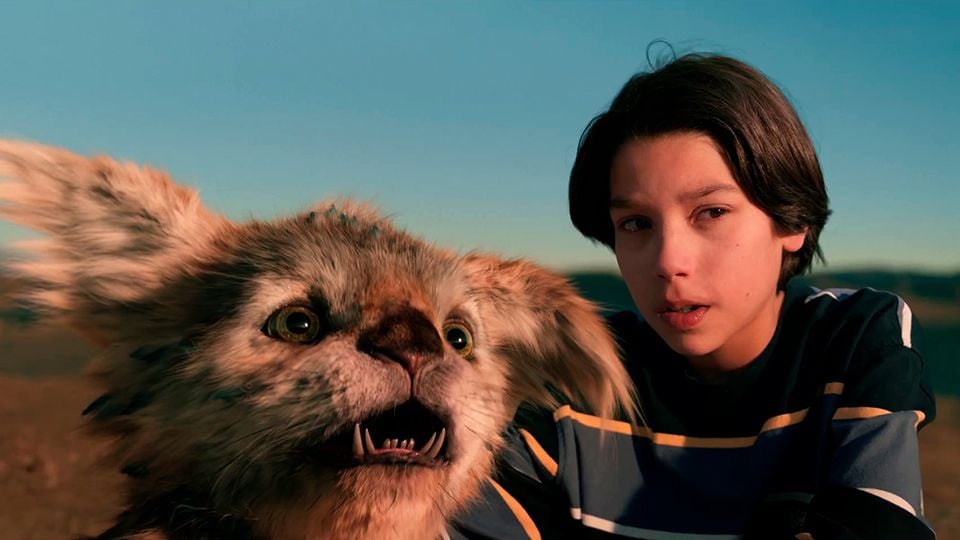 Chupa Trailer - Chupa Trailer DF - FILMSTARTS.de