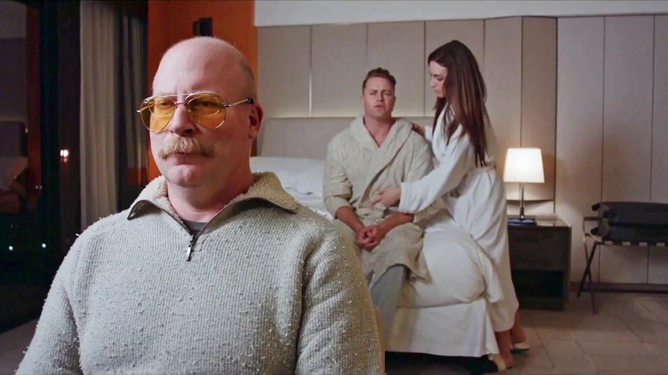 Andy Somebody Trailer - Andy Somebody Trailer OV - FILMSTARTS.de