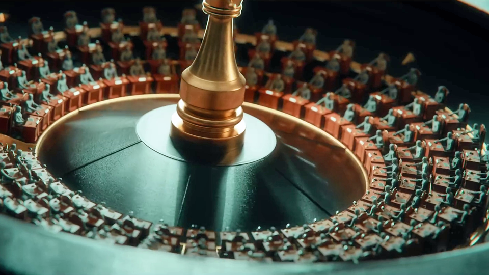 Game Changer Teaser - Game Changer Teaser OV - FILMSTARTS.de