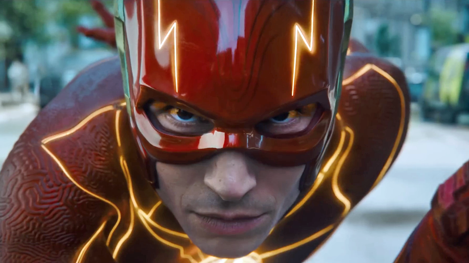 The Flash Trailer - The Flash Trailer (2) DF - FILMSTARTS.de