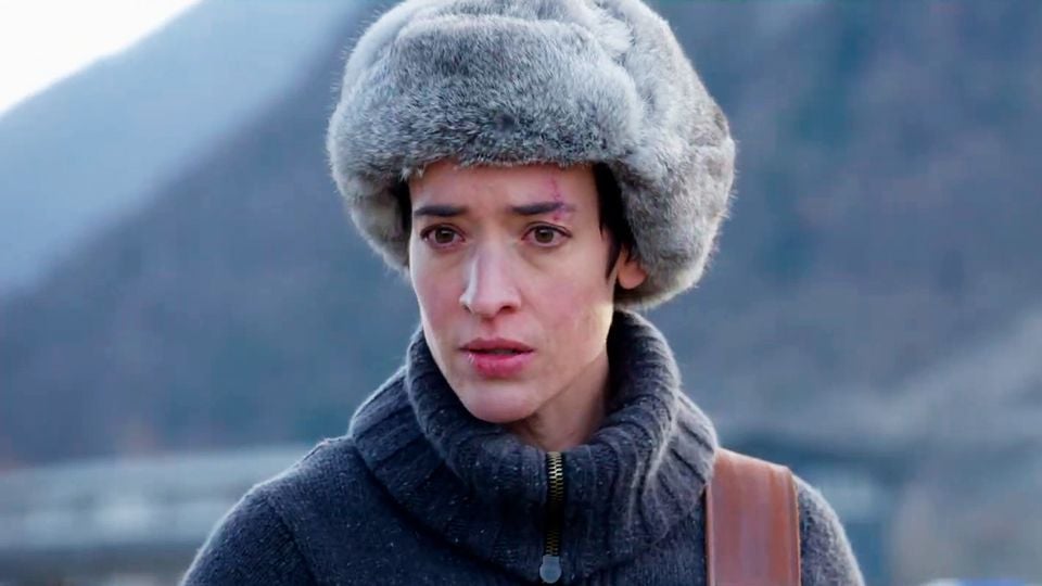 Die Linie Trailer - Die Linie Trailer DF - FILMSTARTS.de