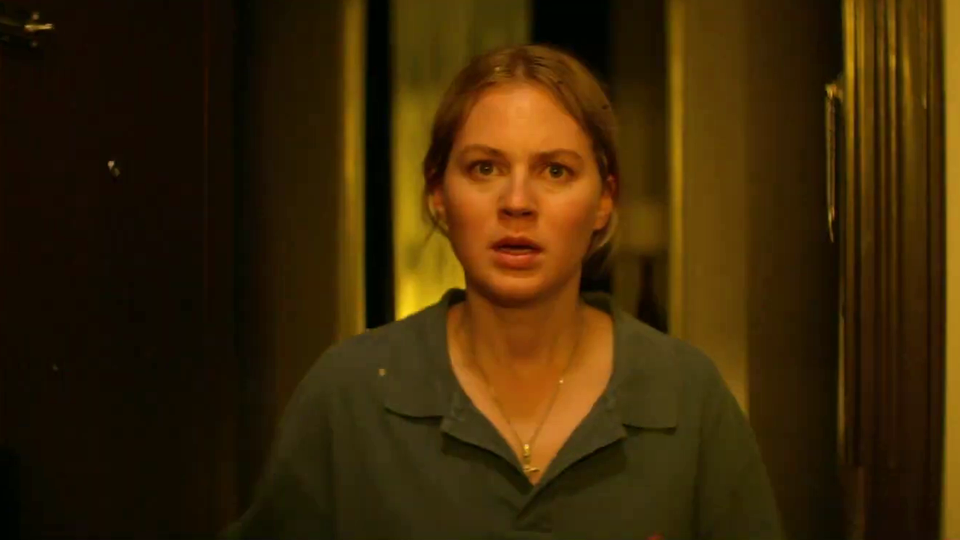 Leave Trailer - Leave Trailer DF - FILMSTARTS.de