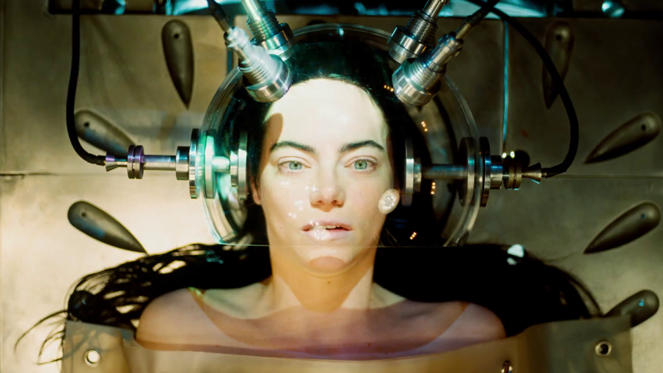 Poor Things Teaser - Poor Things Teaser OV - FILMSTARTS.de