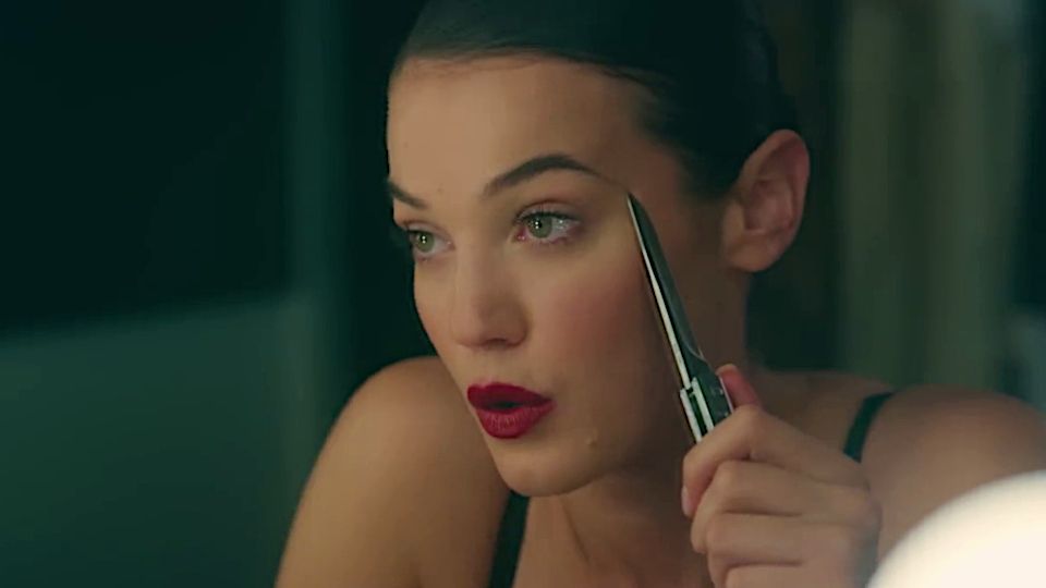 The Actress Trailer OV - Trailer The Actress - FILMSTARTS.de