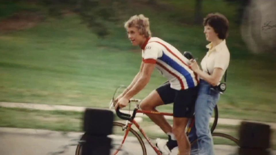 The Last Rider Trailer - The Last Rider Trailer (2) OV - FILMSTARTS.de