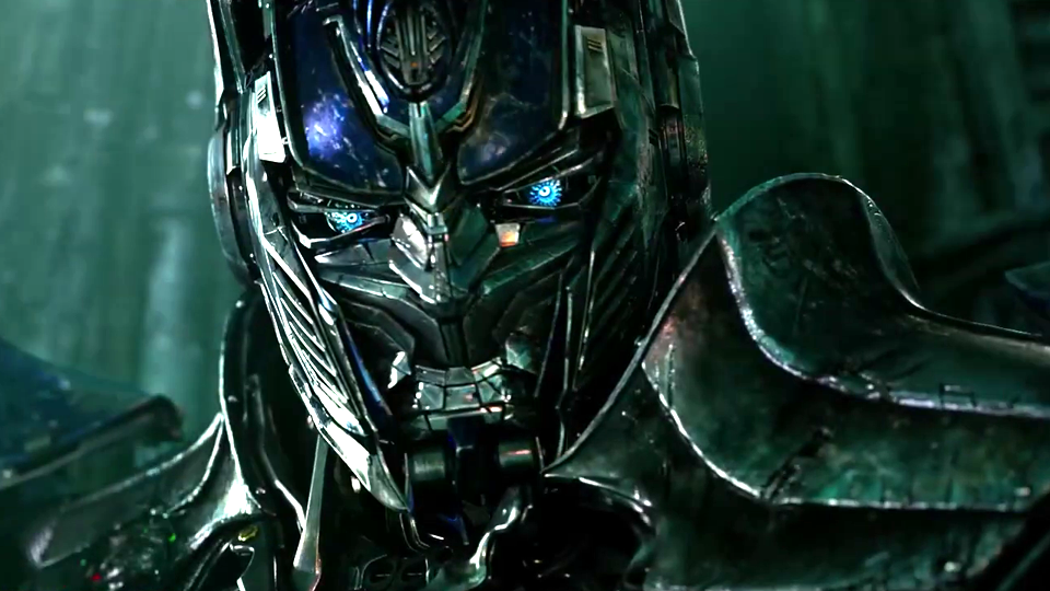 Transformers Videoauszug - Transformers Franchise Trailer DF ...