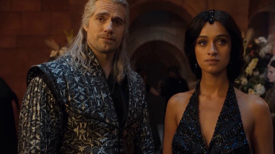 OV-Trailer zu „The Witcher“ Staffel 3 auf Netflix - Trailer The Witcher ...