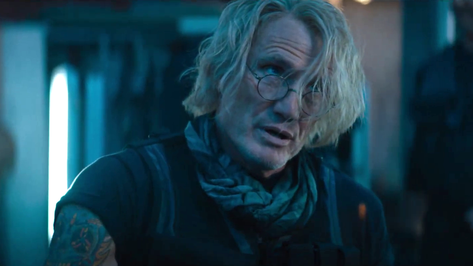 The Expendables 4 Trailer - The Expendables 4 Trailer DF - FILMSTARTS.de