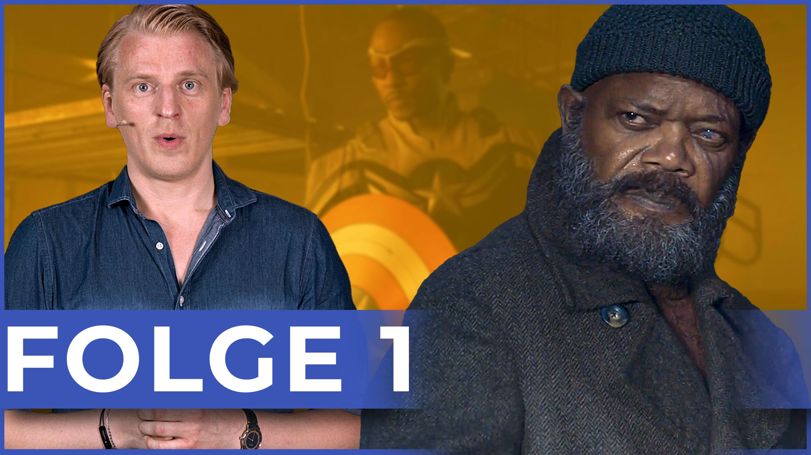 Secret Invasion: Captain America 4 Theorie zu Folge 1 (FILMSTARTS ...