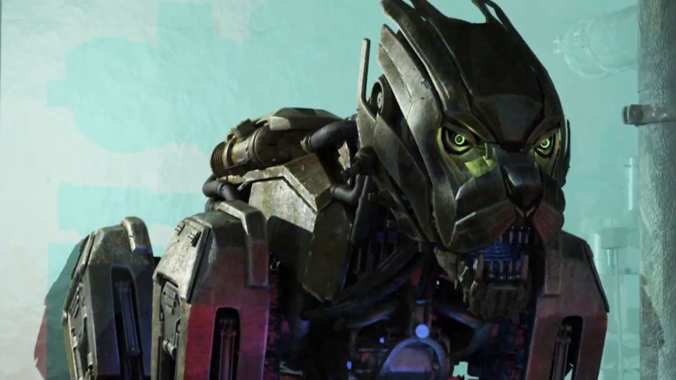 Transmorphers: Mech Beasts Trailer - Transmorphers: Mech Beasts Trailer ...