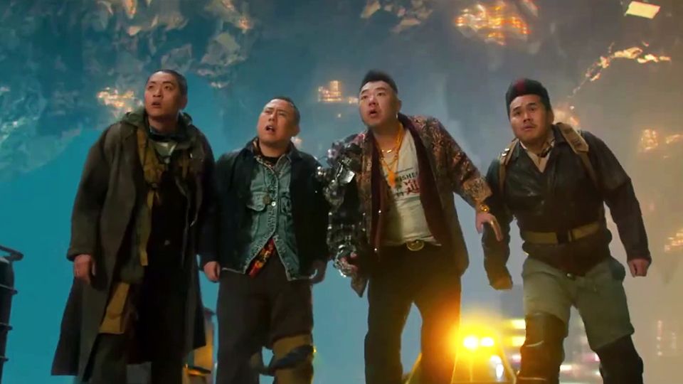 Earth Rescue Day - Die letzte Hoffnung der Menschheit Trailer - Earth ...