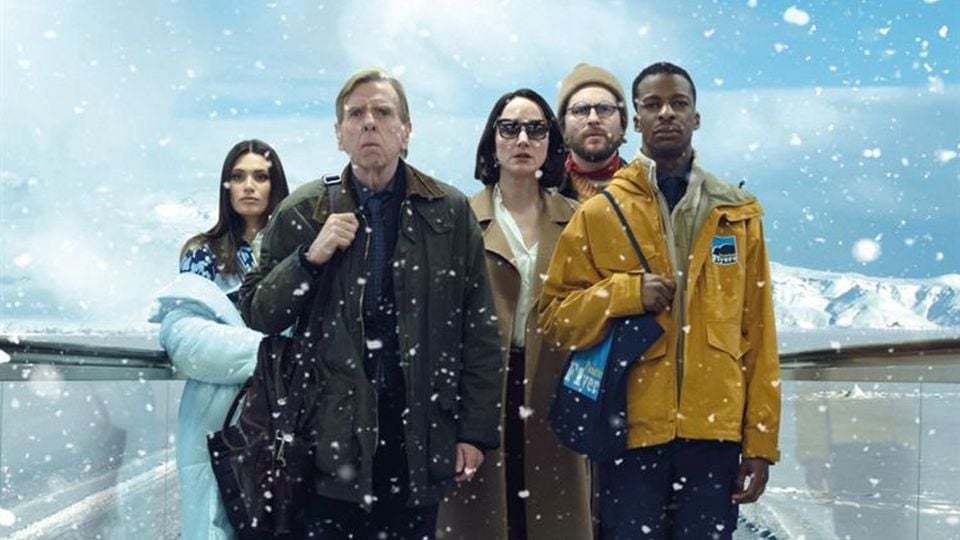 Fearless Flyers - Fliegen für Anfänger Trailer - Trailer zu "Fearless ...