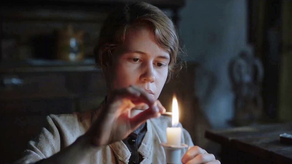 Luise Trailer - Luise Trailer DF - FILMSTARTS.de