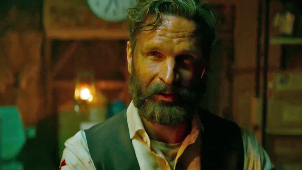 Forgotten Experiment Trailer - Forgotten Experiment Trailer DF ...