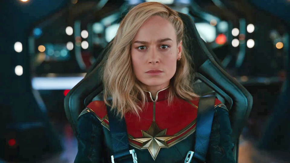 The Marvels Trailer - The Marvels Trailer (4) OV - FILMSTARTS.de