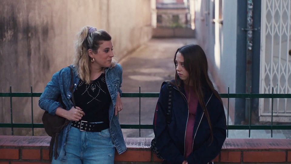 La maternal Trailer - La maternal Trailer OV - FILMSTARTS.de