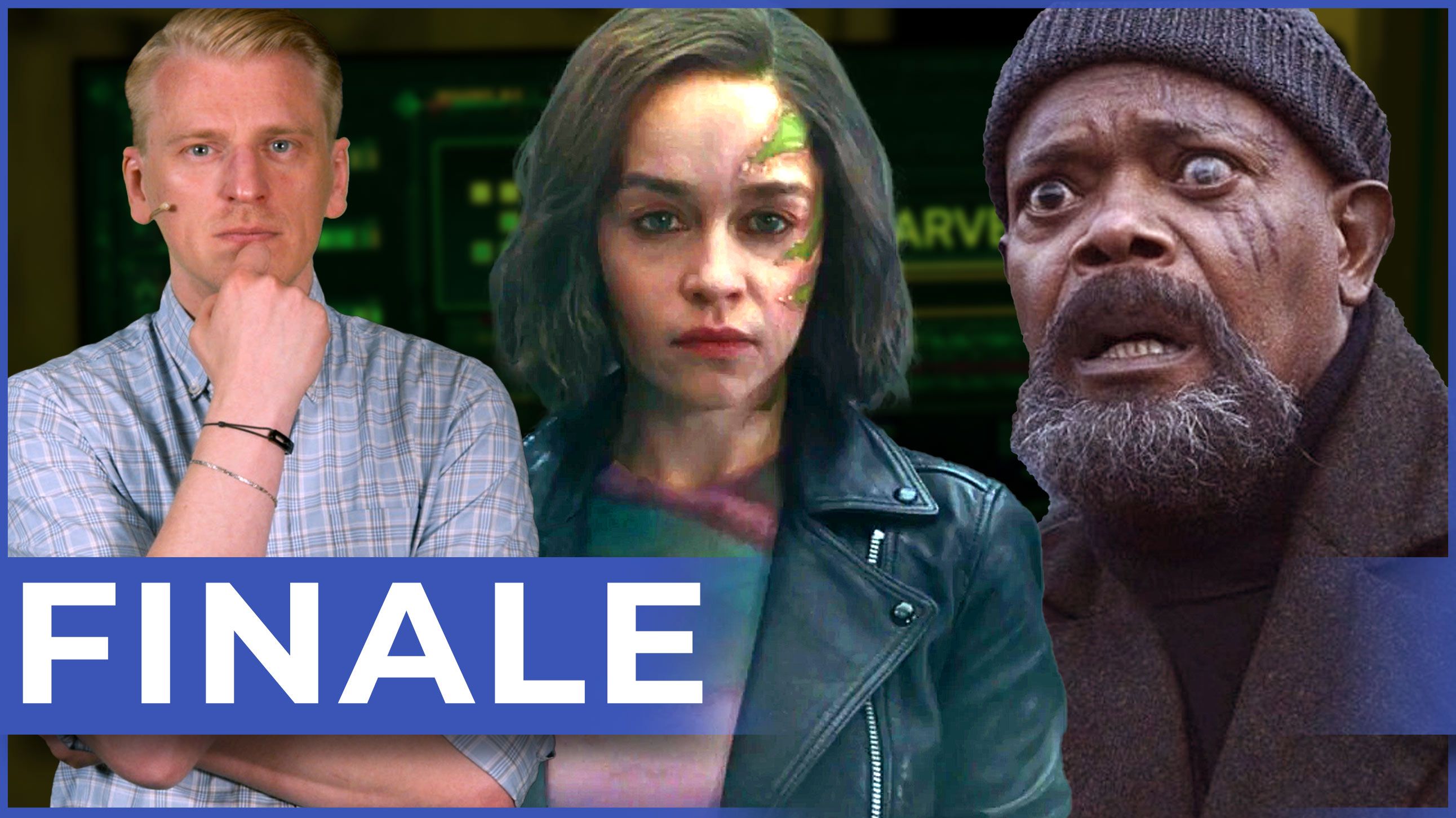 Secret Invasion: Die Zukunft von Marvel nach dem Finale (FILMSTARTS-Original) - Video Secret ...