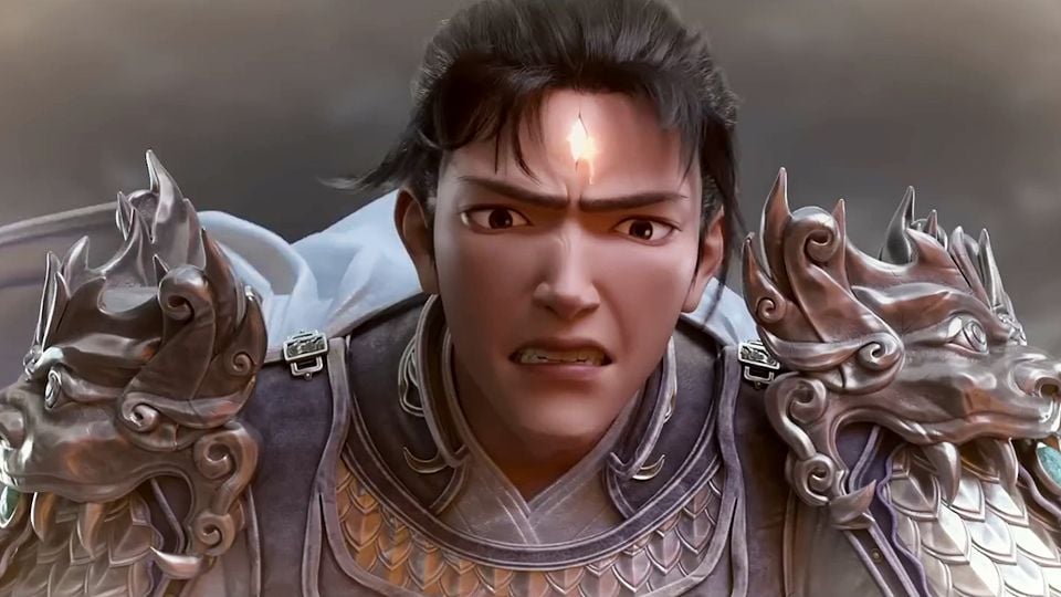 Xin shen bang: Yang Jian Trailer - Xin shen bang: Yang Jian Trailer OV - FILMSTARTS.de