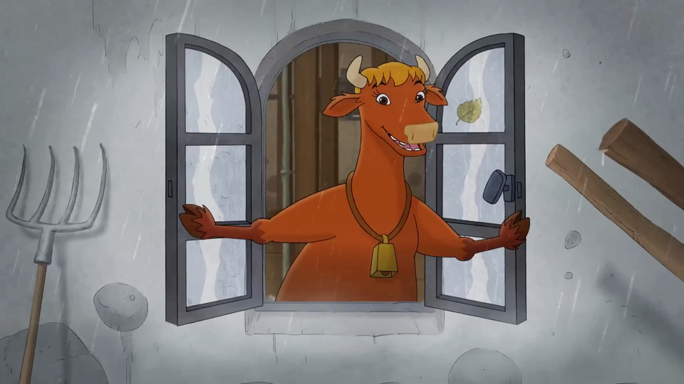 Wer bist du, Mama Muh? Trailer - Wer bist du, Mama Muh? Trailer (2) OV ...