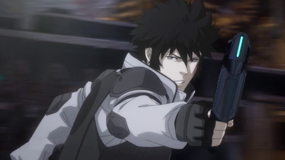 Psycho-Pass: Providence Trailer - Psycho-Pass: Providence Trailer DF ...