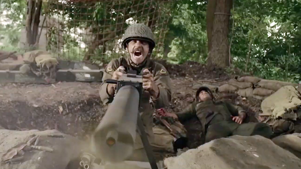 Operation Watchtower - Drei Tage in der Hölle Trailer - Operation Watchtower - Drei Tage in der ...