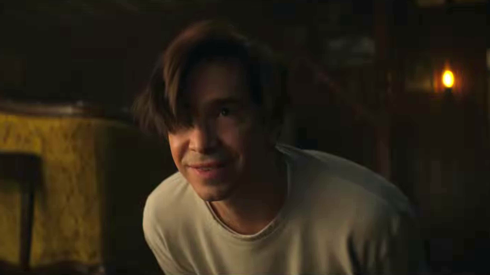 Gänsehaut Trailer OV - Trailer Gänsehaut - FILMSTARTS.de