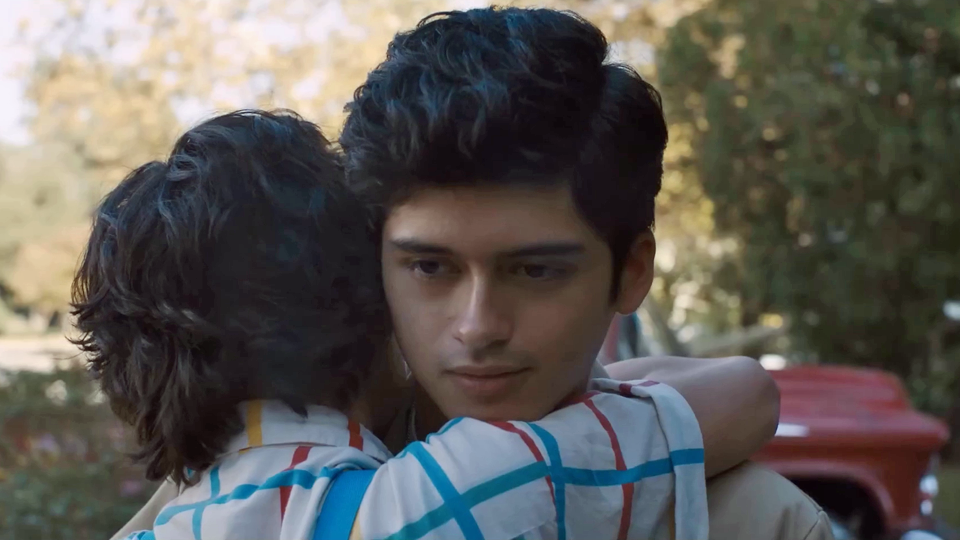 Aristoteles und Dante entdecken die Geheimnisse des Universums Trailer ...