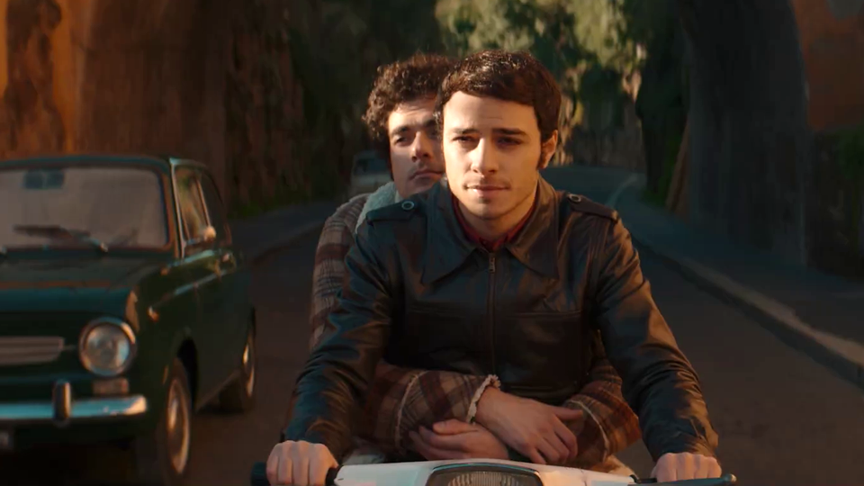 Nuovo Olimpo Trailer - Nuovo Olimpo Trailer OmeU - FILMSTARTS.de