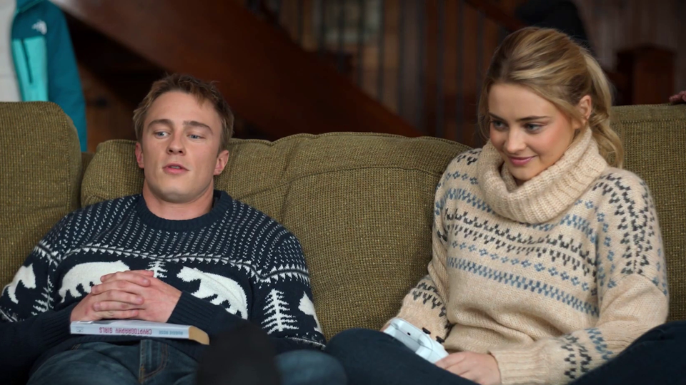 Die andere Zoey Trailer - Die andere Zoey Trailer OV - FILMSTARTS.de