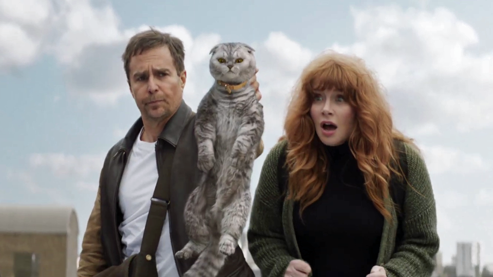 Argylle Teaser - Argylle Teaser OV - FILMSTARTS.de