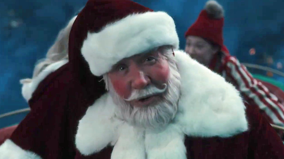 Santa Clause - Die Serie - staffel 2 Trailer (2) OV - Trailer Santa ...